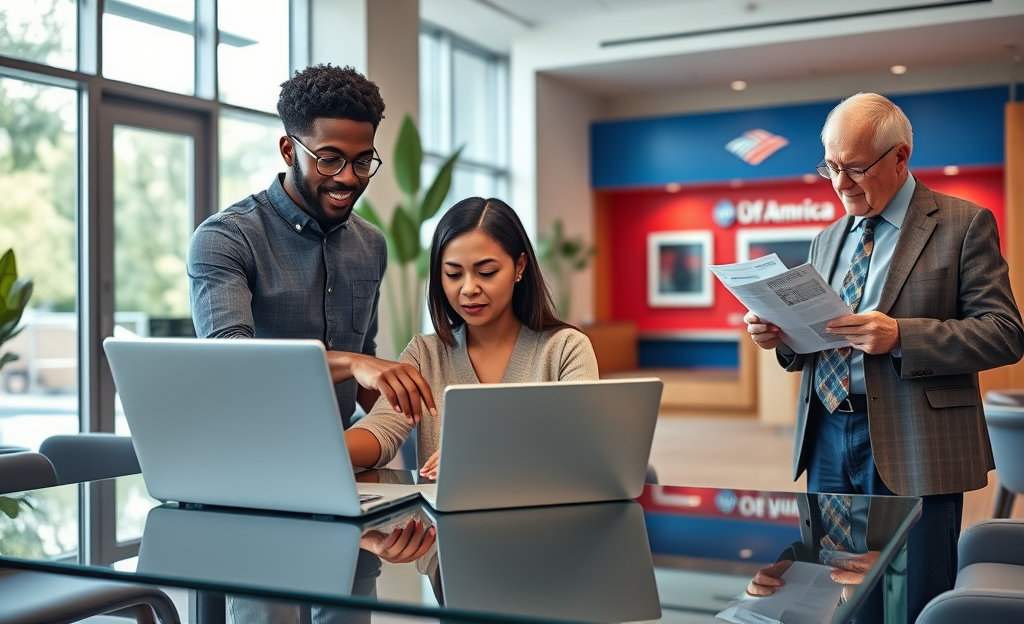 Applying for a Loan at Bank of America Made Easy - VAORS.COM