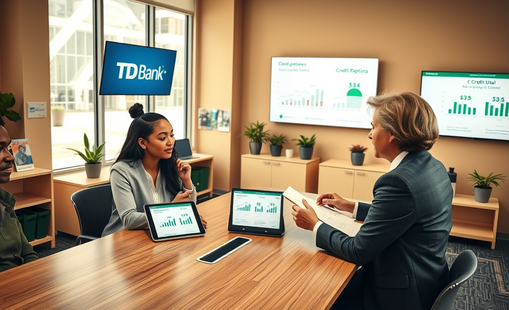 Understanding How Credit Works at TD Bank - VAORS.COM